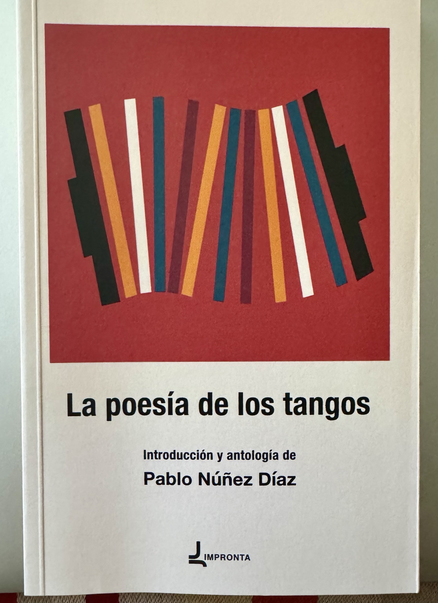 La poesía de los tangos – Cuadernos de Humo